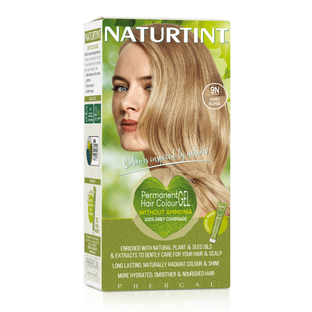 Permanent Hair Colours Archives - Naturtint